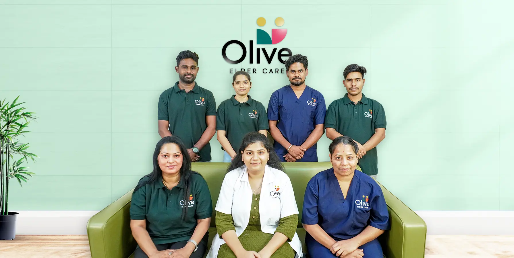 Olive Elder Care Old Age Home: 24/7 Emergency Medical Services